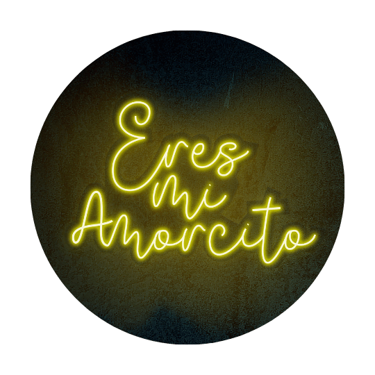 Letras de Neón Personalizadas | Compra Online Cartel LED